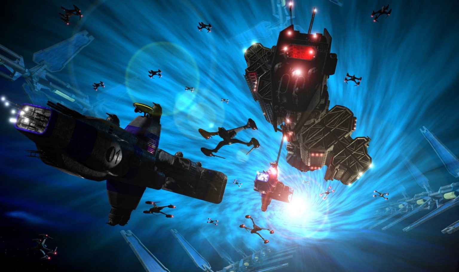 Jump Gate - Circus-Maximus.com